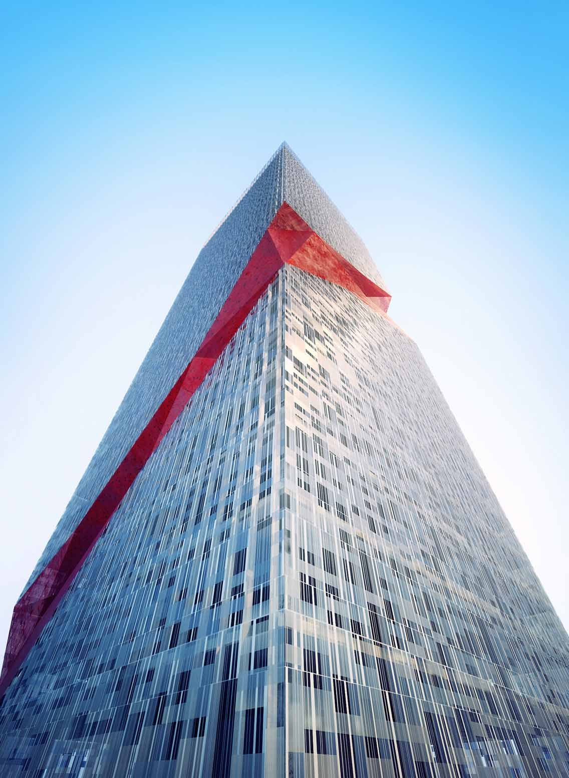 Gallery of TAO Office Tower / Suyabatmaz Demirel Architects - 13