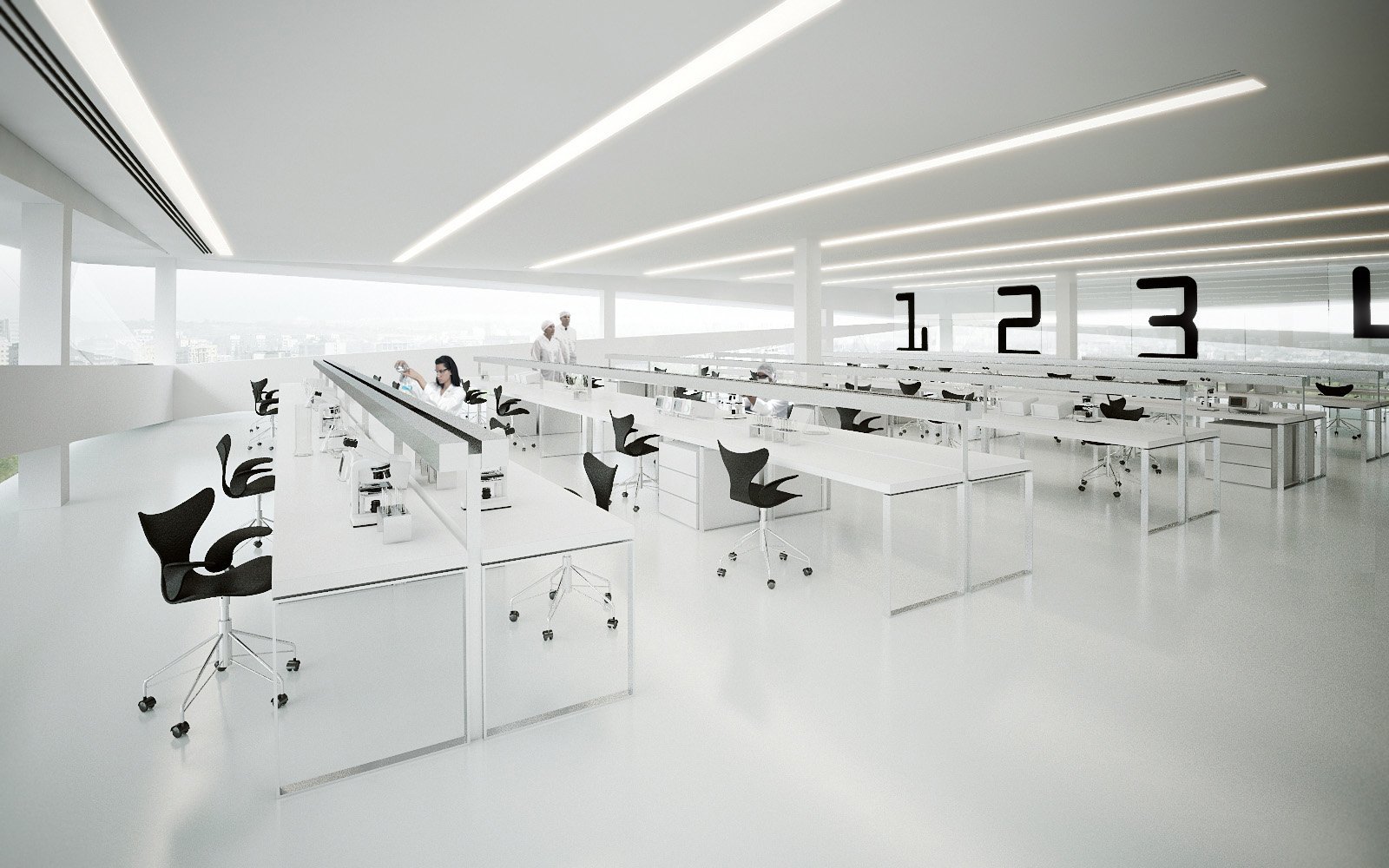 Gallery of BIOMED - Biomedical Research Center / AND-RÉ - 16