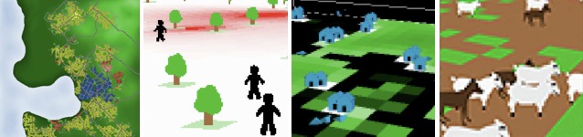 Techne - NetLogo: Easy 3D Drawing from MIT | ArchDaily