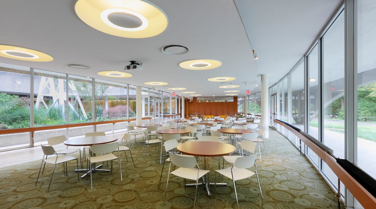 Gallery of ASM International World Headquarters Renovation / The ...