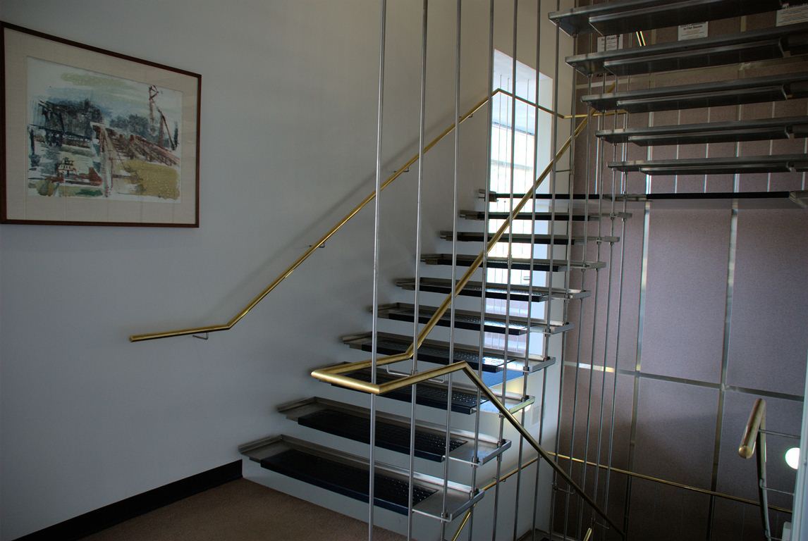 Gallery of ASM International World Headquarters Renovation / The ...