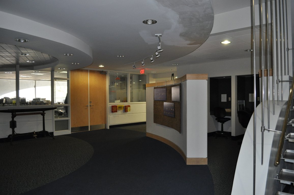 Gallery of ASM International World Headquarters Renovation / The ...