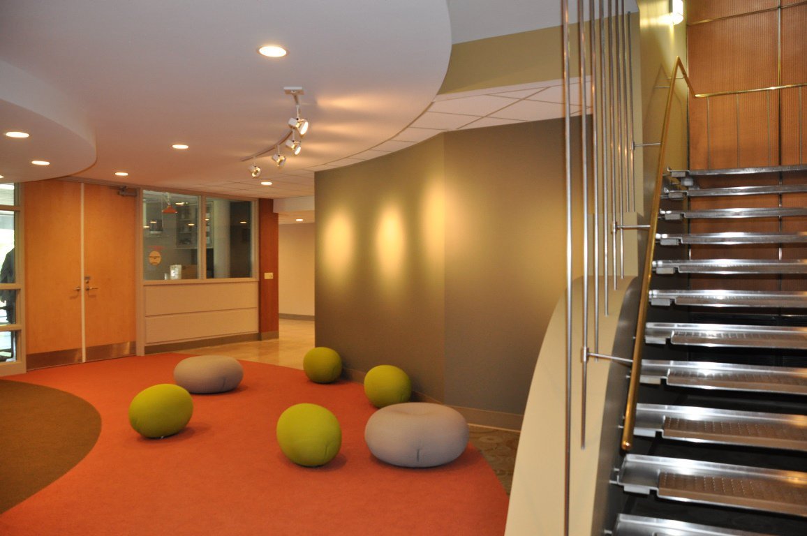 Gallery of ASM International World Headquarters Renovation / The ...