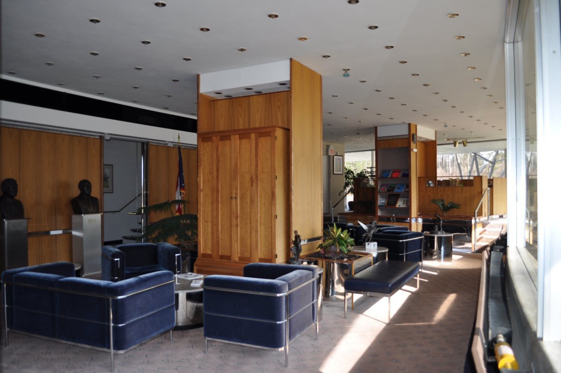 Gallery of ASM International World Headquarters Renovation / The ...