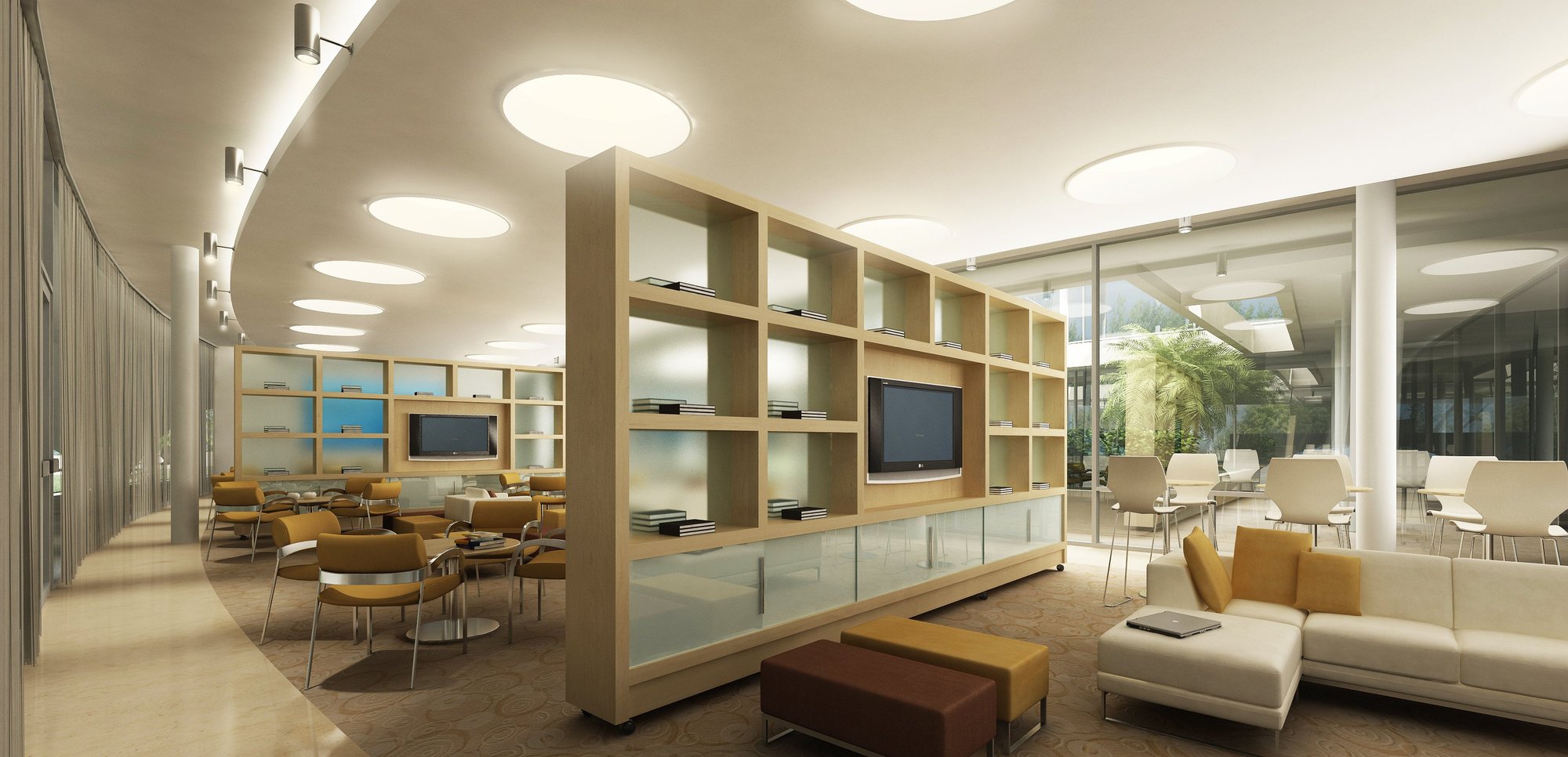 Gallery of ASM International World Headquarters Renovation / The ...