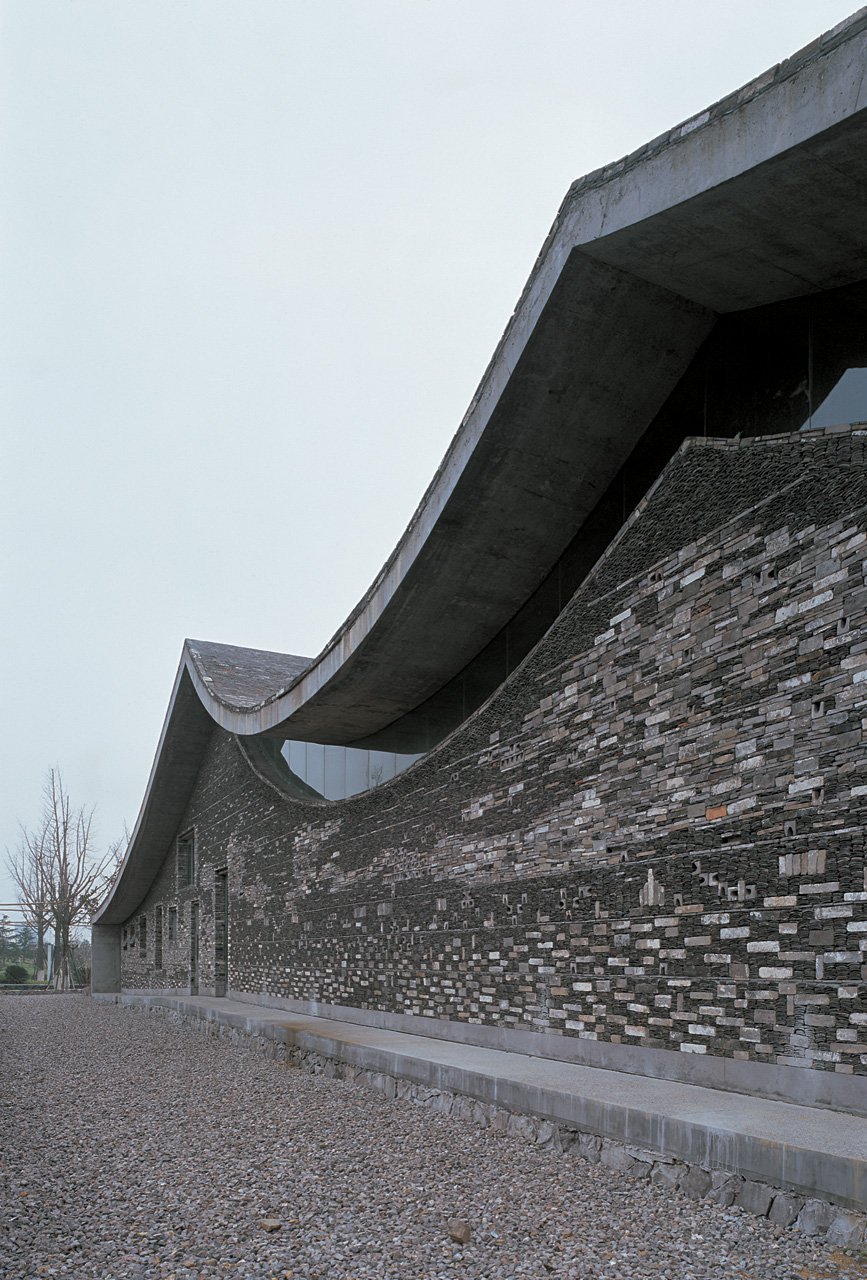 Gallery of Wang Shu's Work - 2012 Pritzker Prize - 7