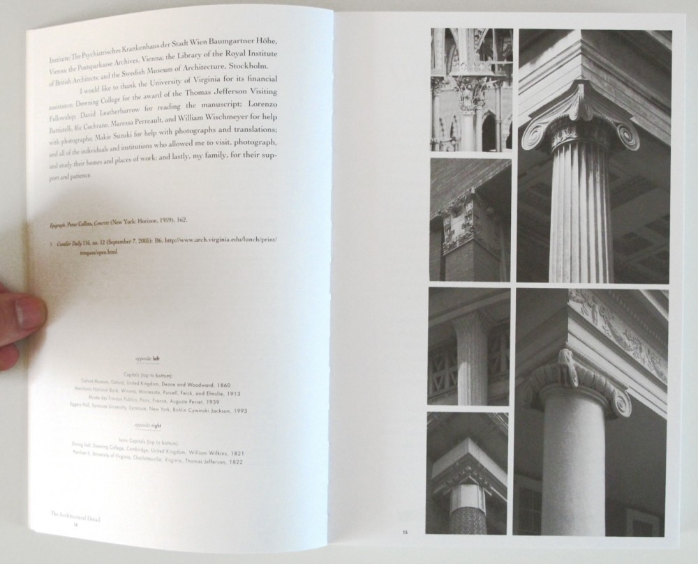 Gallery of The Architectural Detail / Edward R. Ford - 4