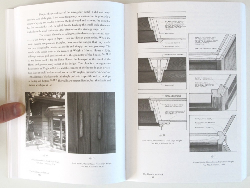 Gallery of The Architectural Detail / Edward R. Ford - 2