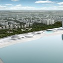 'Calling of the Sea' - Exhibition Hall for Yantai Development Zone ...