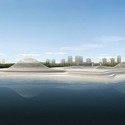 'Calling of the Sea' - Exhibition Hall for Yantai Development Zone ...