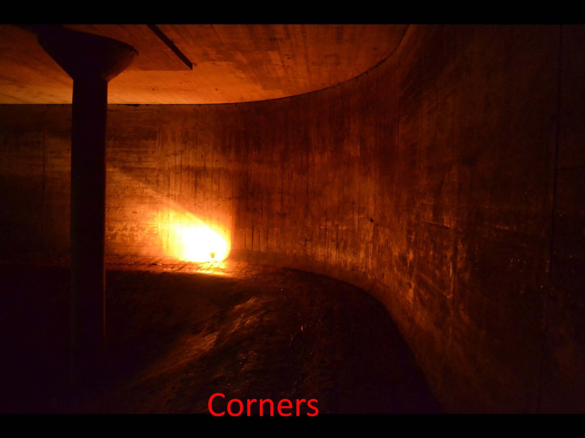 Gallery of Romanesque "Cistern" Re-Discovered Under Buffalo Bayou Park ...