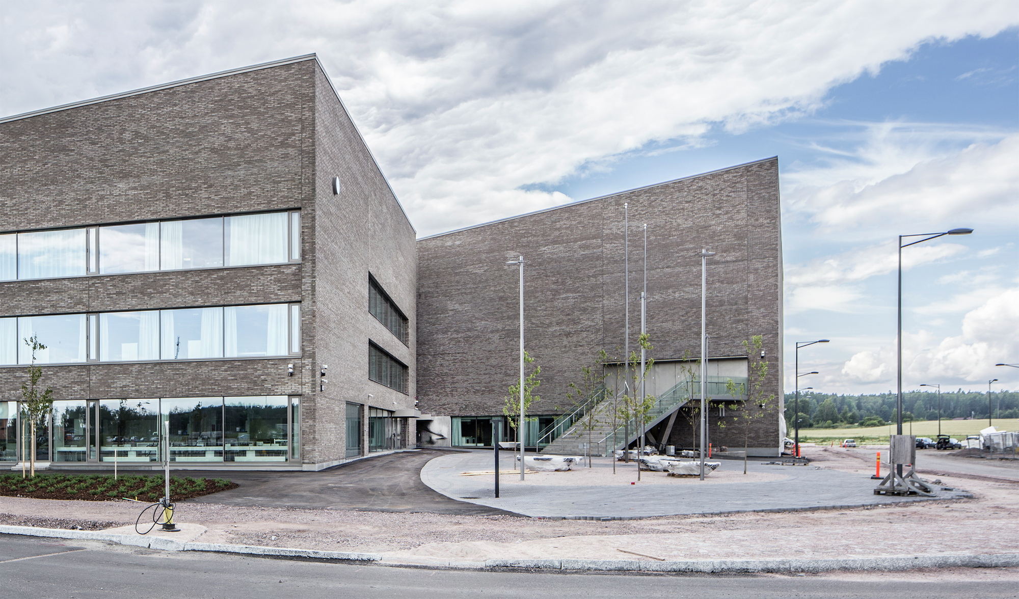 Gallery of 5 Projects Shortlisted for the 2015 Finlandia Prize - 11