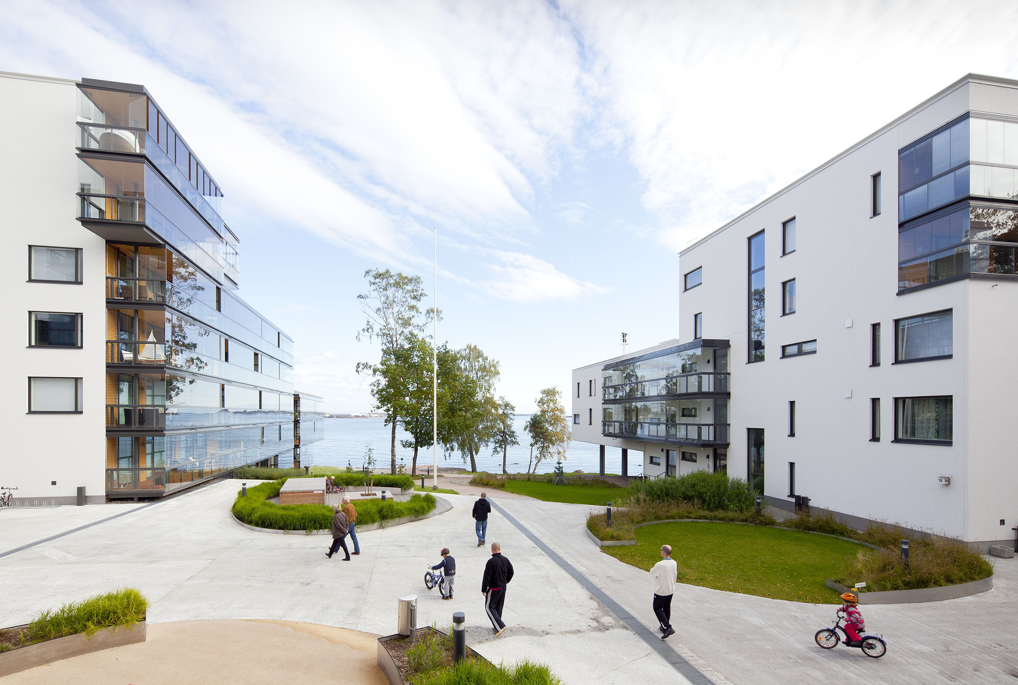 Gallery of 5 Projects Shortlisted for the 2015 Finlandia Prize - 7