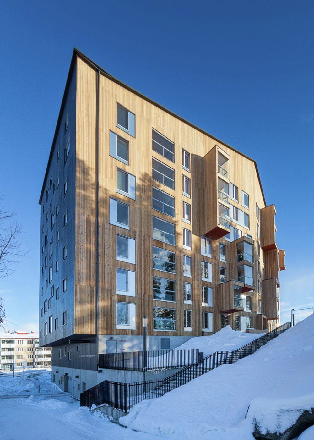Gallery of 5 Projects Shortlisted for the 2015 Finlandia Prize - 19