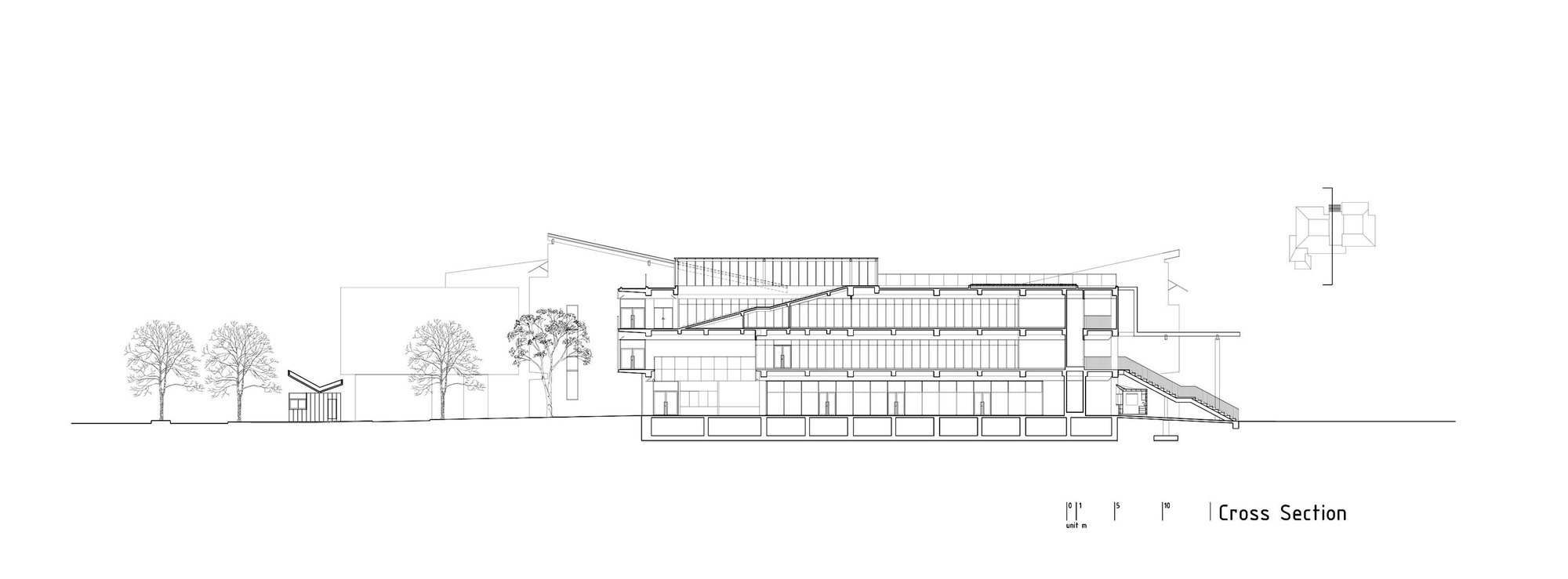 Gallery of Kaohsiung American School / MAYU architects - 33