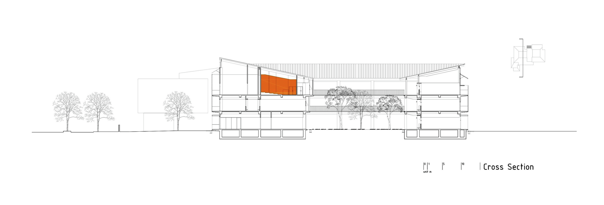 Gallery of Kaohsiung American School / MAYU architects - 36