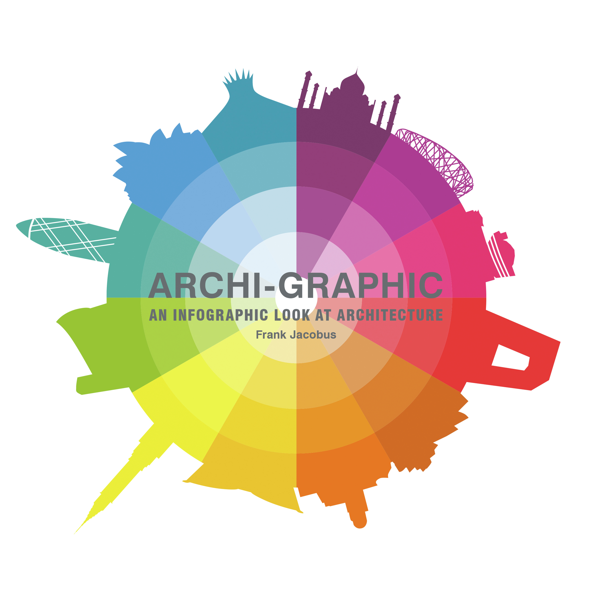 Galeria de Archi-Graphic: A arquitetura através de infográficos - 11