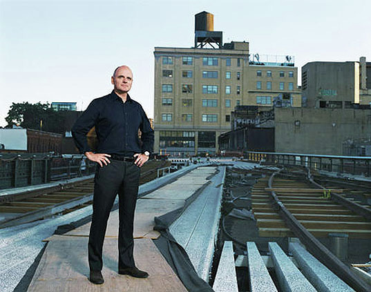 Gallery of Fast Company 50 Most Innovative Companies: James Corner ...