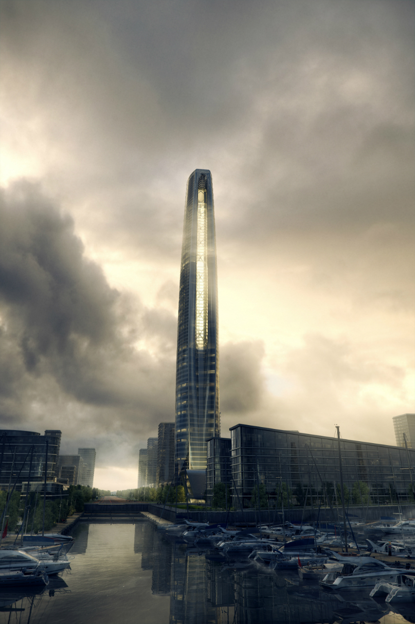 Gallery of SOM Chicago wins competition to design the Wujiang Greenland ...