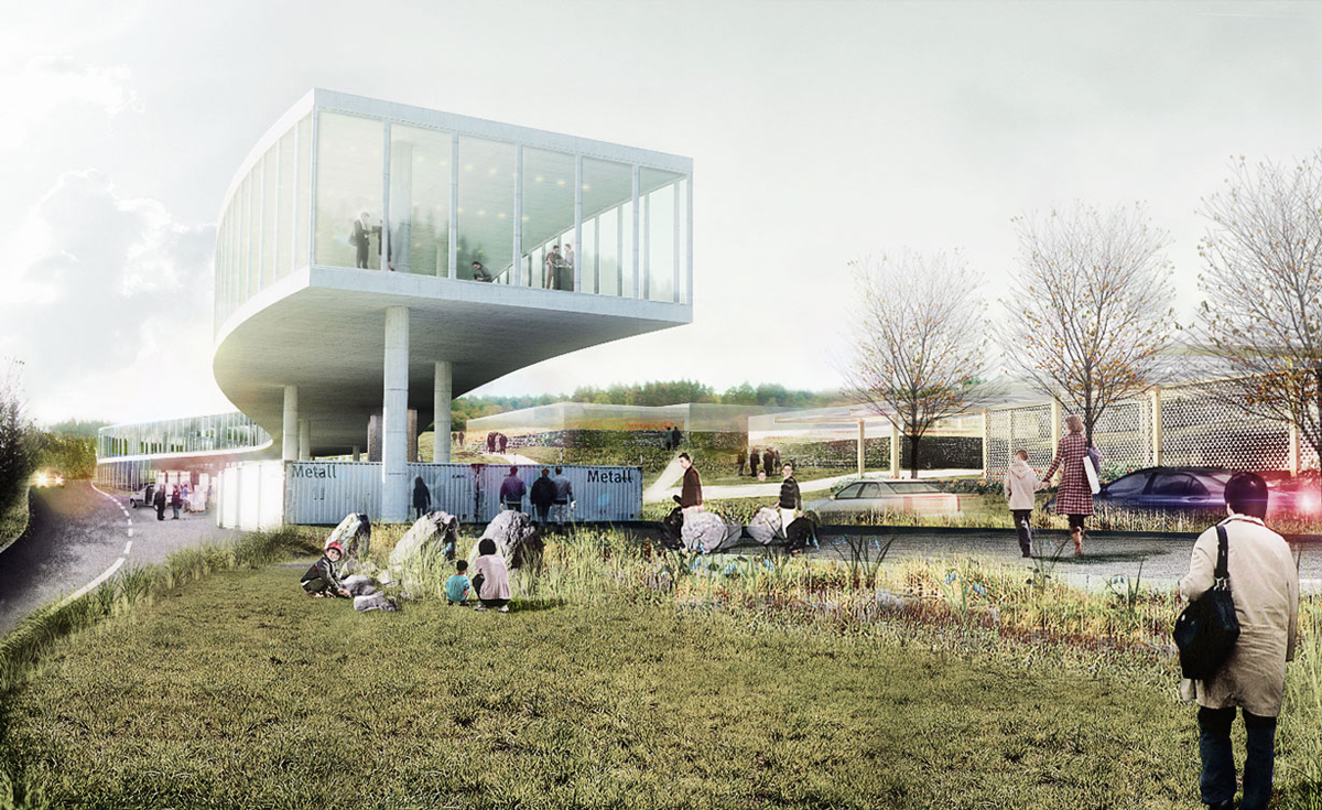 Gallery of Active Edge / 2A+B - 9