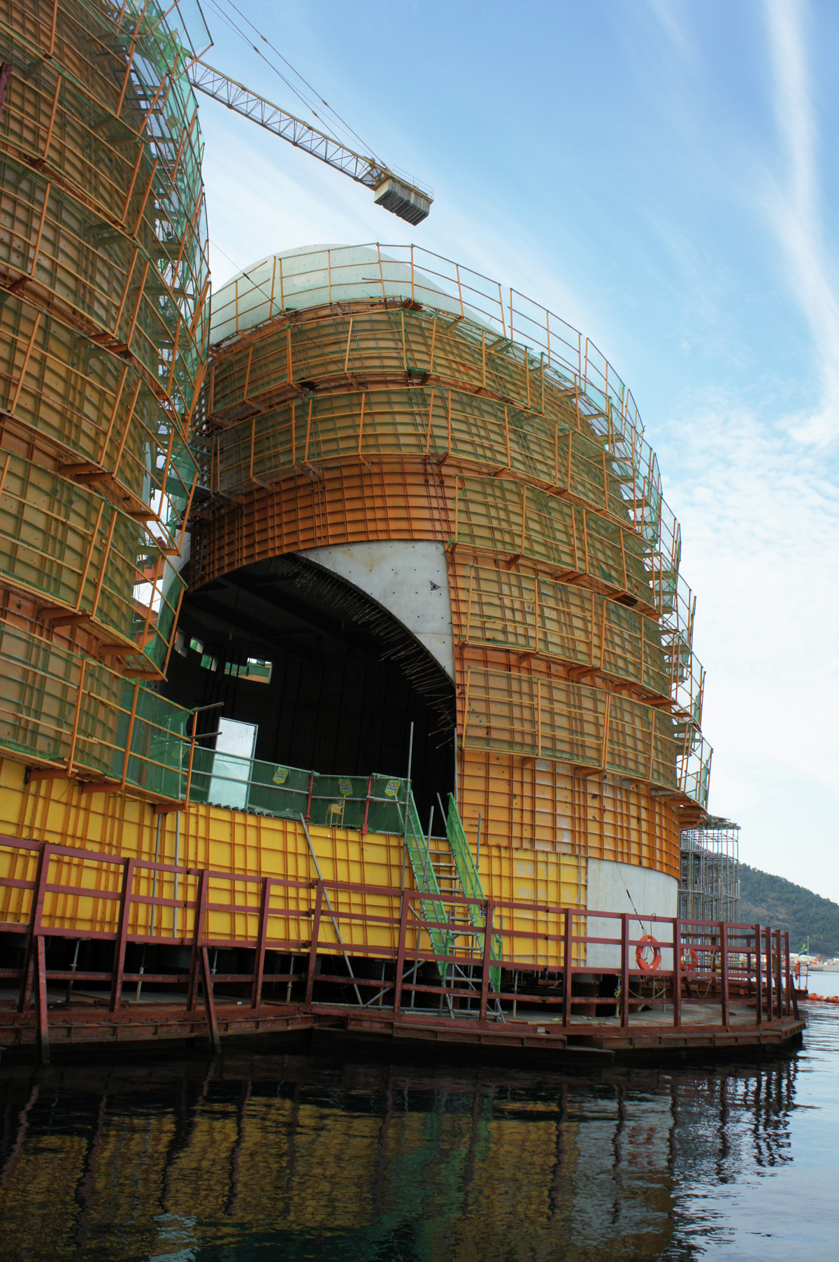 Gallery of In Progress: One Ocean / soma - 3