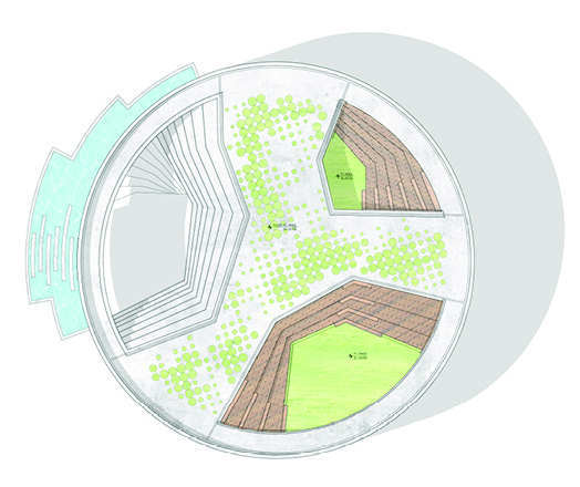 Gallery of In Progress: Water Circle / UnSangDong Architects - 3