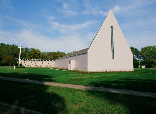 Gallery of AD Round Up: Religious Architecture Part VIII - 2