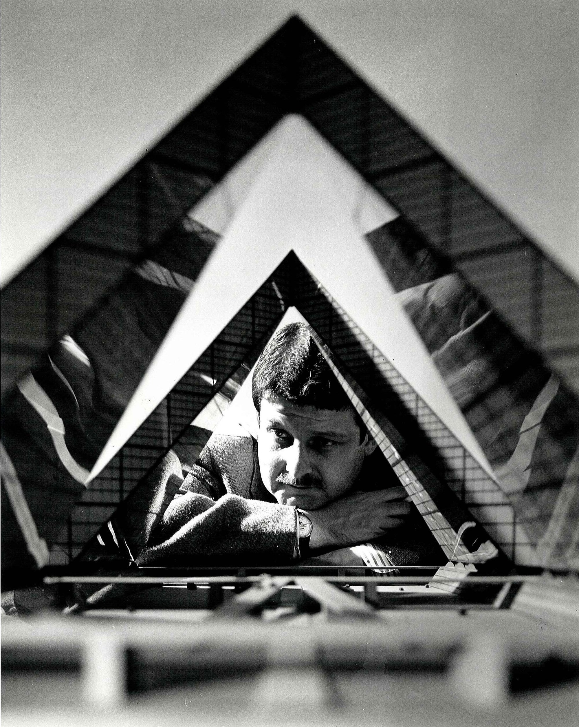 Gallery of The Architecture of Stanley Tigerman Exhibition / Graham ...