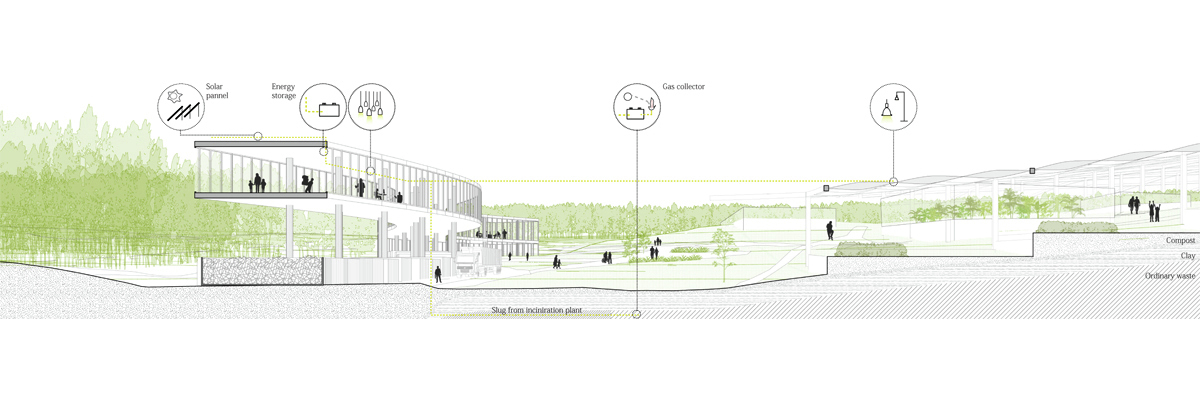 Gallery of Active Edge / 2A+B - 6