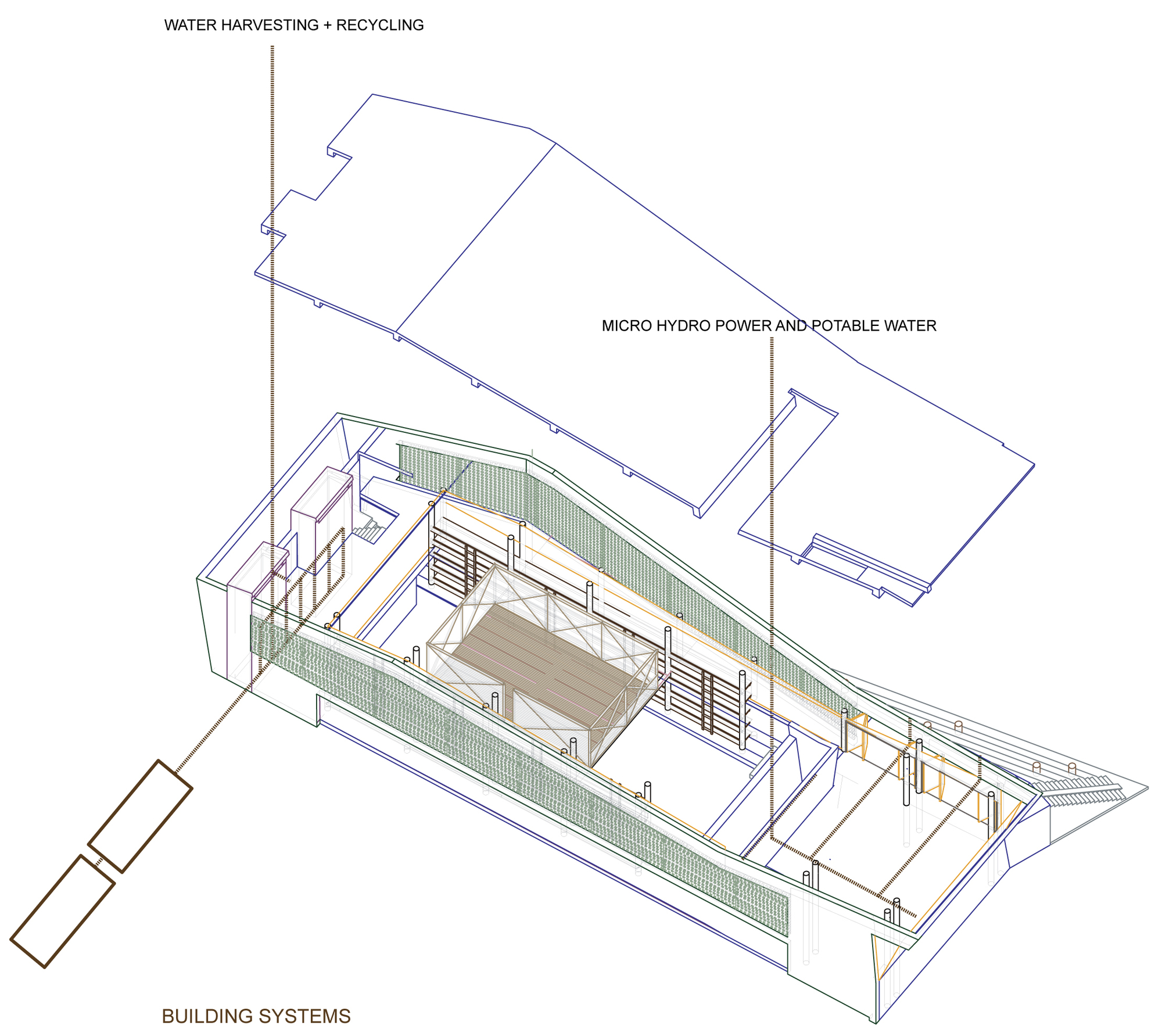 Gallery of Cyclone Shelter / Lindsay Bremner and Jeremy Voorhees - 9