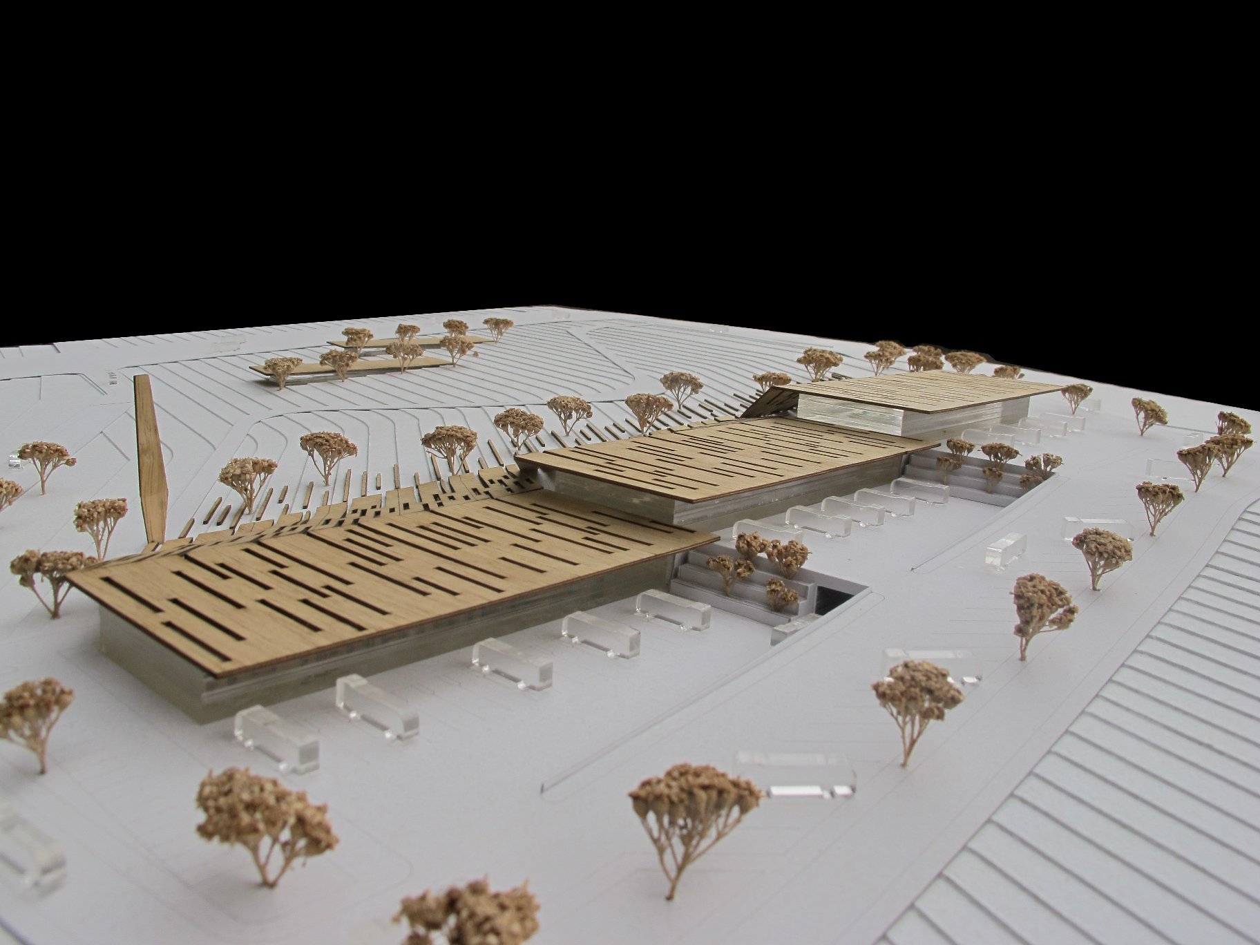 Gallery of Uşak Intercity Bus Terminal Complex / Collective Architects - 4