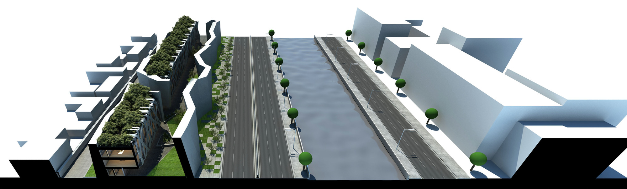 Gallery of 'The Lost Wall' / YNL Design - 6