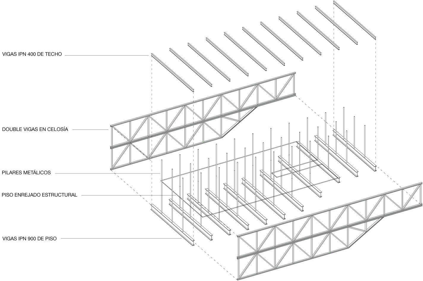 Gallery of Anabatic Office / Betillon/Dorval-Bory - 9