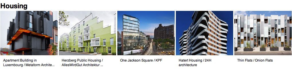 Gallery of ArchDaily Building of the Year Awards 2011: The Finalists - 7