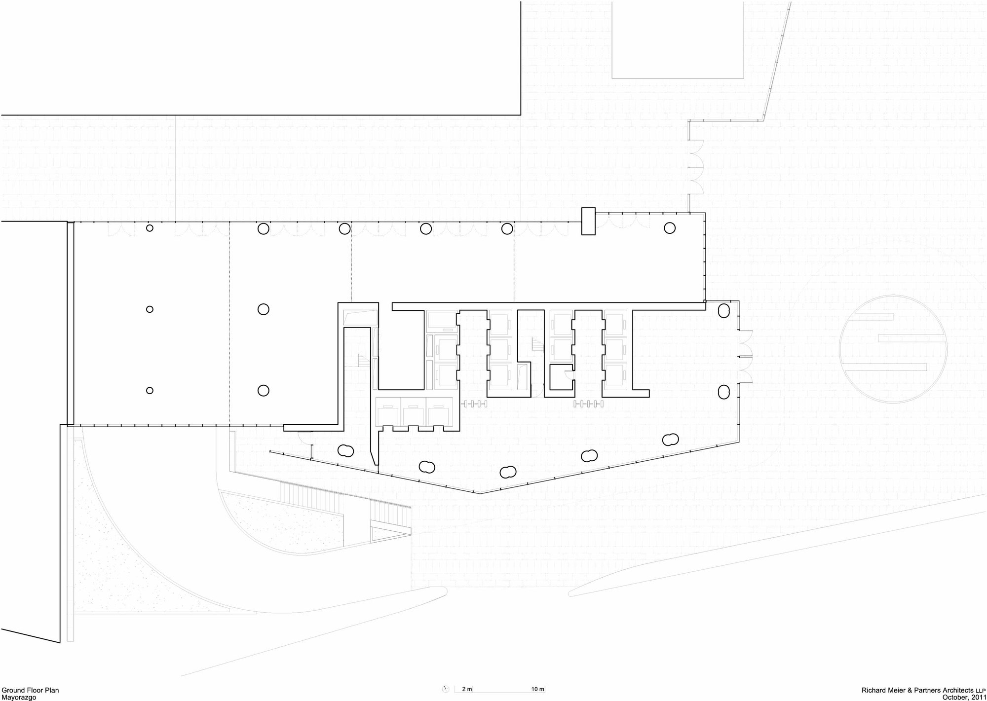 Gallery of Mitikah Office Tower / Richard Meier & Partners Architects - 5