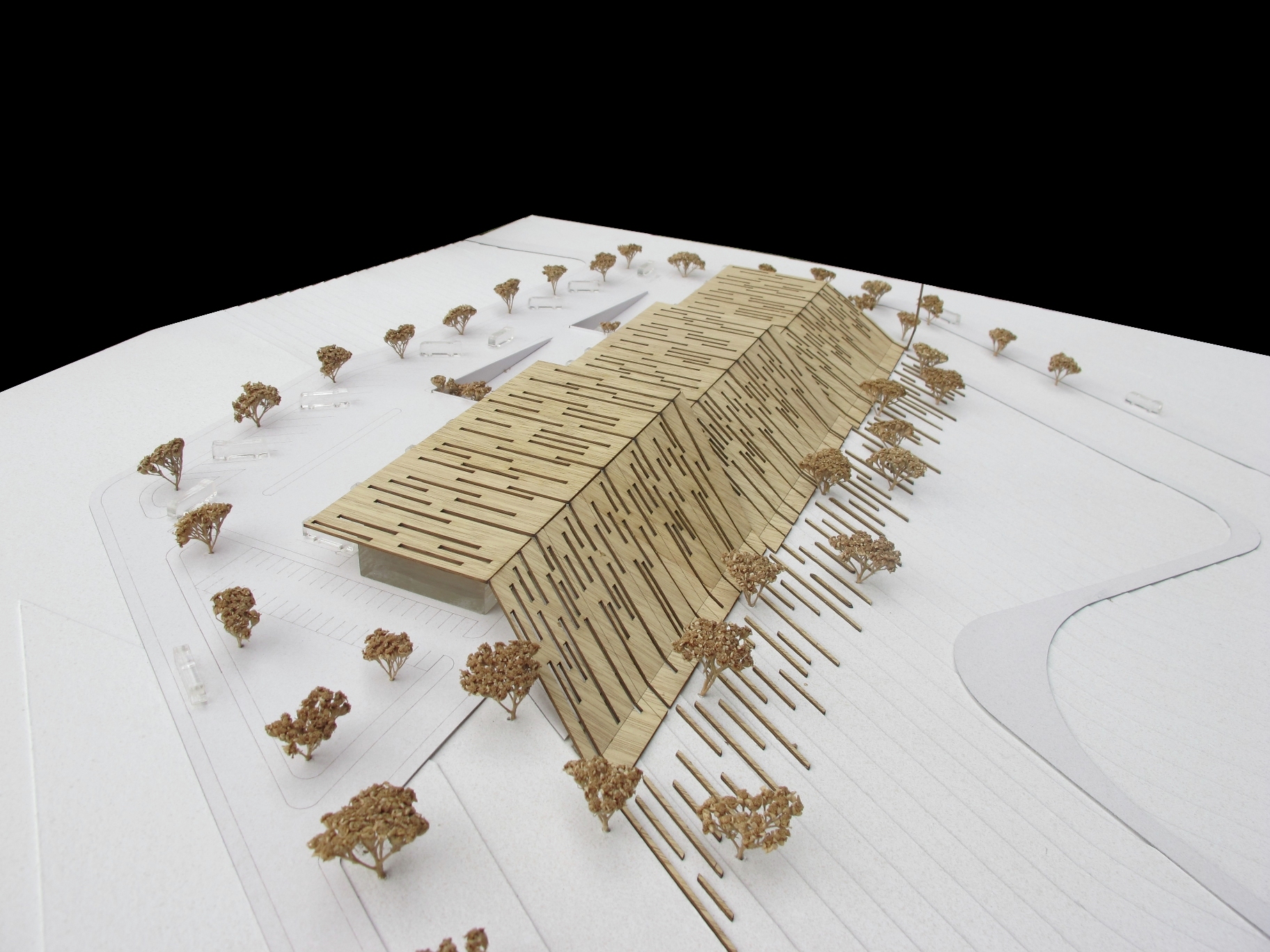 Gallery of Uşak Intercity Bus Terminal Complex / Collective Architects - 3