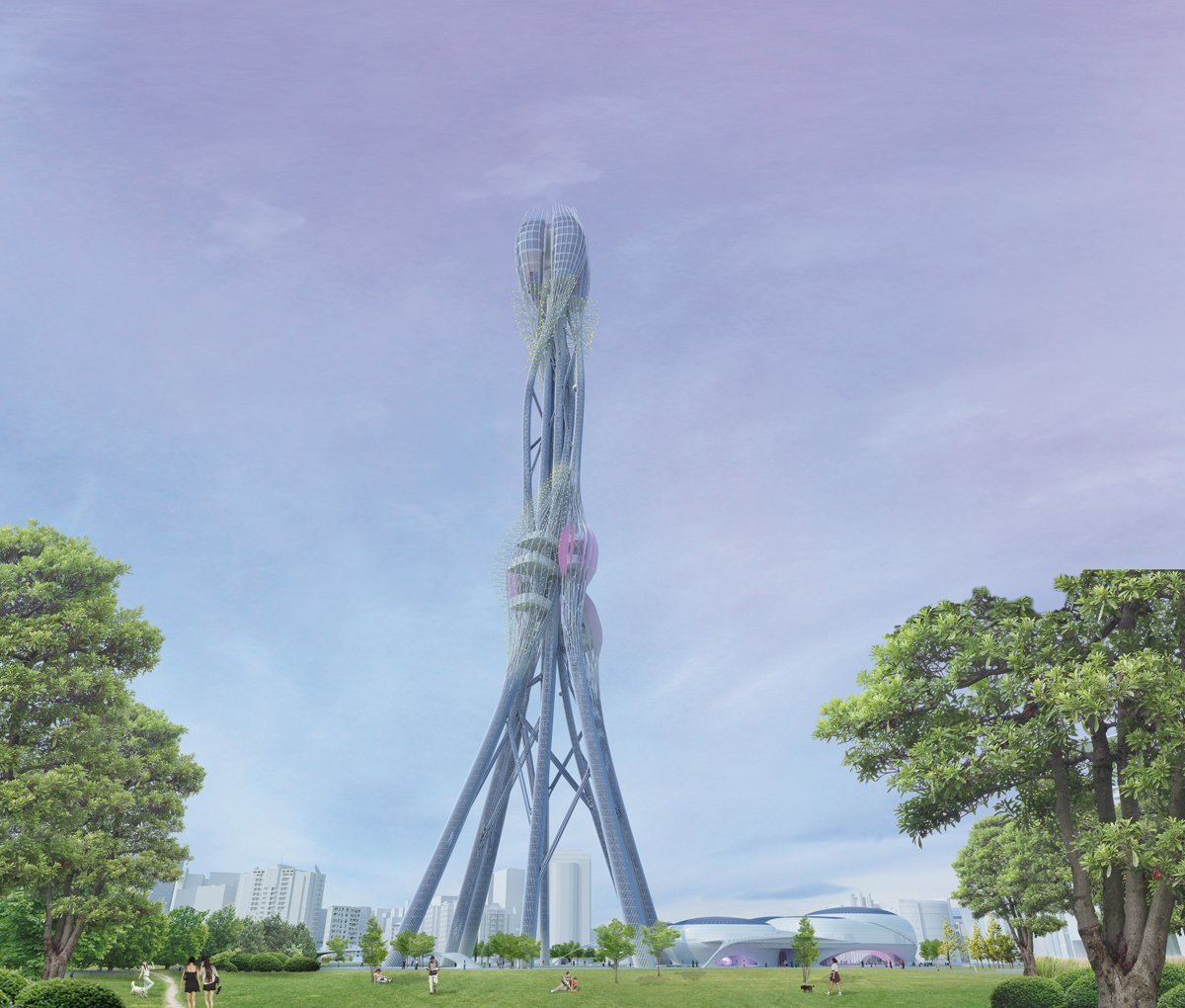 Gallery of Multiple Natures / soma - 13