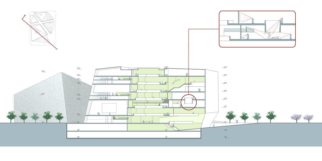 Gallery of MoMA CHENGDU / Wande Wenmai Internaional - 5