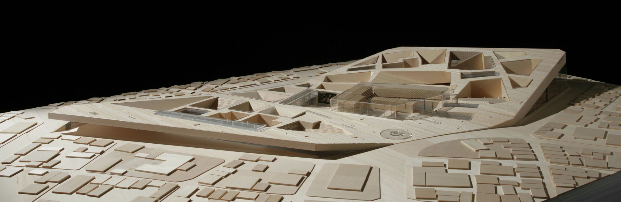 Gallery of Asian Culture Complex / UnSangDong Architects + Kim Woo Il - 12