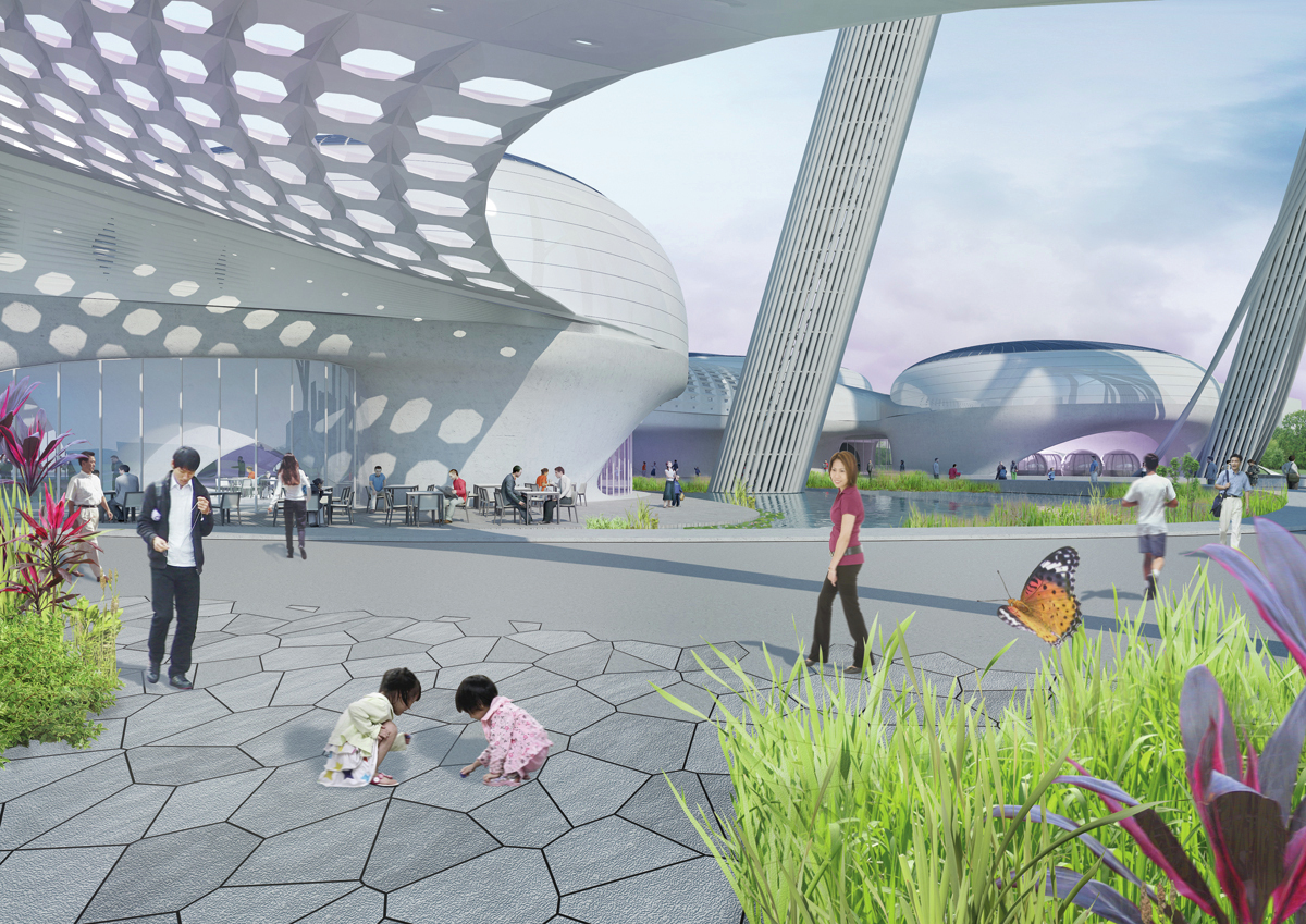 Gallery of Multiple Natures / soma - 3