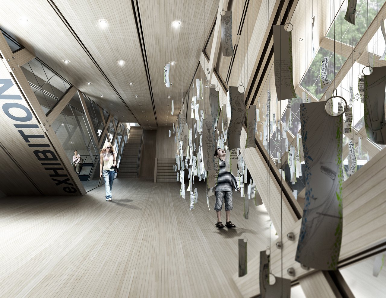 Gallery of Modular Pavilion / Prechteck - 11