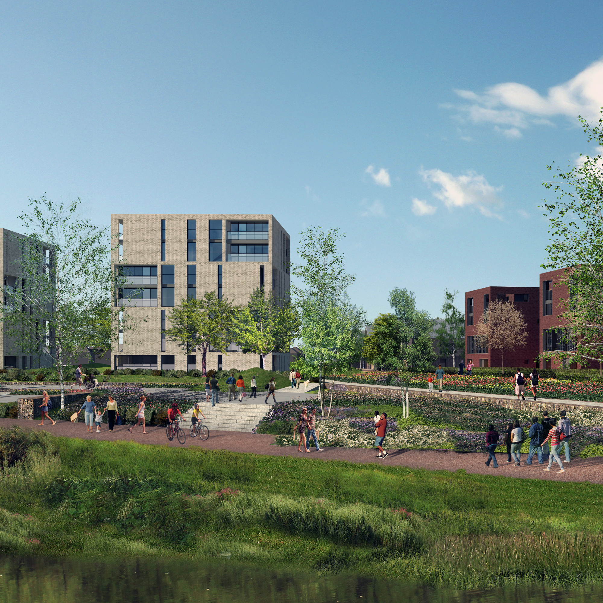 Gallery of 2014 Glasgow Commonwealth Games Project / Paul Stallan ...