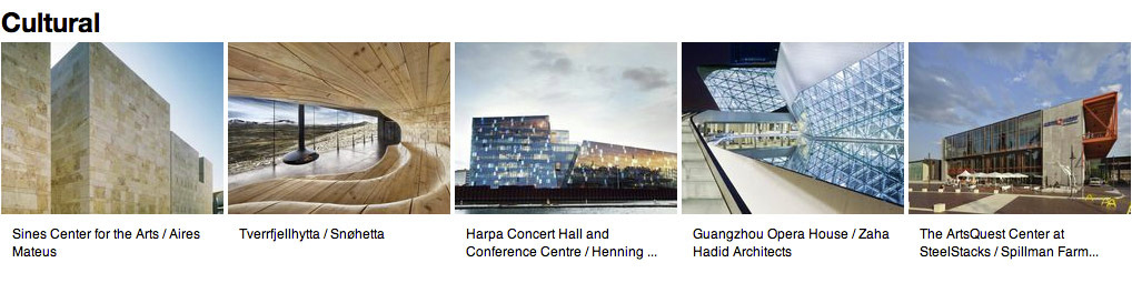 Gallery of ArchDaily Building of the Year Awards 2011: The Finalists - 3