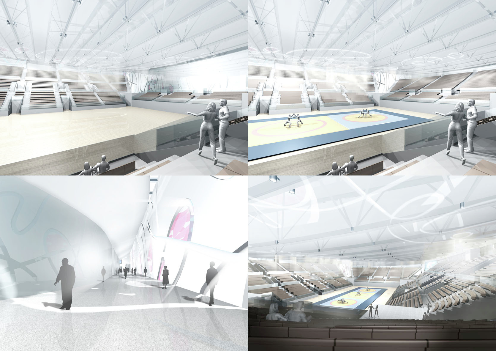 Gallery of Light Thread / EASTERN design office + KAWAGUCHI & ENGINEERS ...