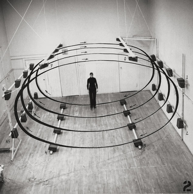 Gallery of Bernhard Leitner: Sound Spaces - 49