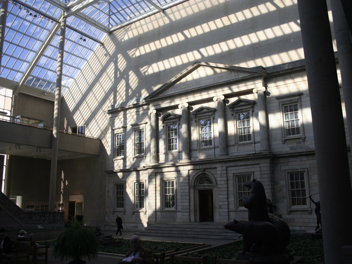 Gallery of 'Kevin Roche: Architecture as Environment' Exhibition Review - 2