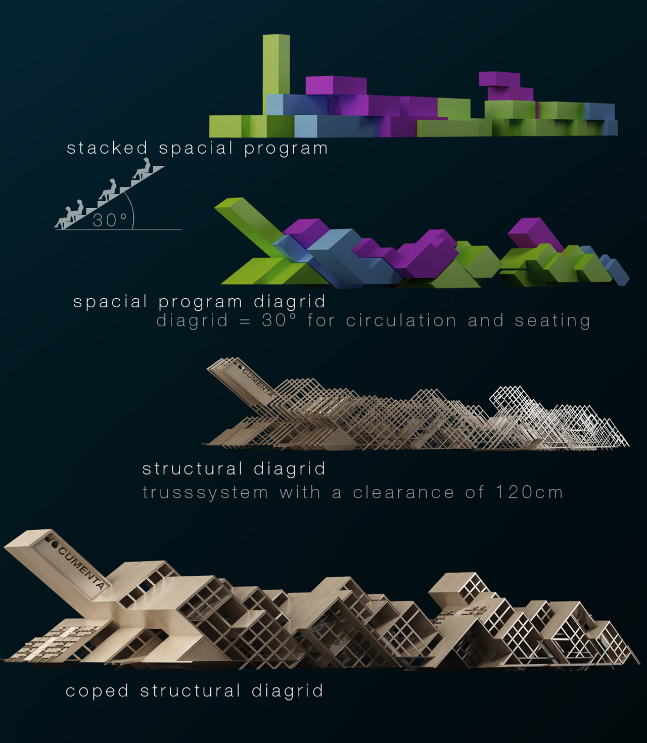 Gallery of Modular Pavilion / Prechteck - 7