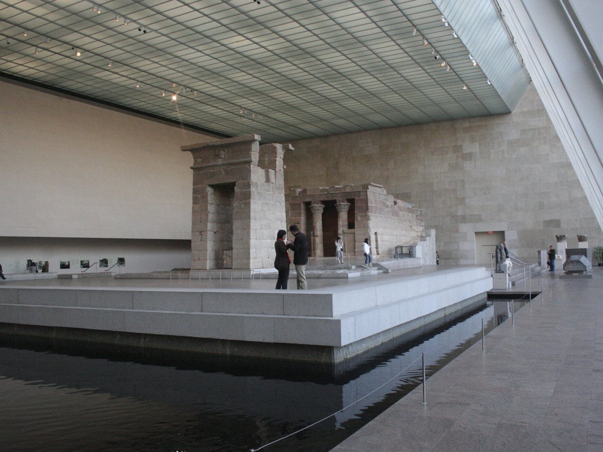 'Kevin Roche: Architecture as Environment' Exhibition Review | ArchDaily