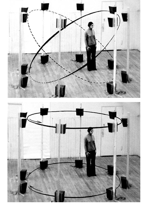 Gallery of Bernhard Leitner: Sound Spaces - 46