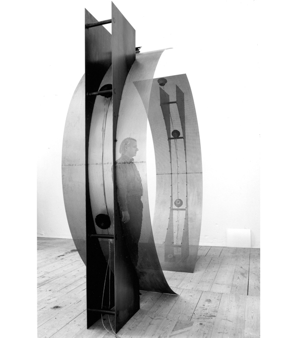 Gallery of Bernhard Leitner: Sound Spaces - 45